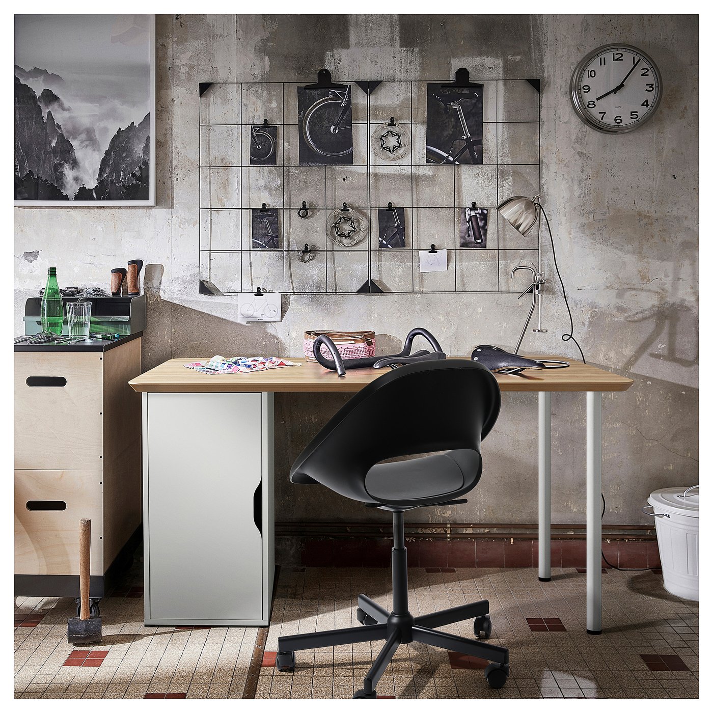140x65 cm desk store