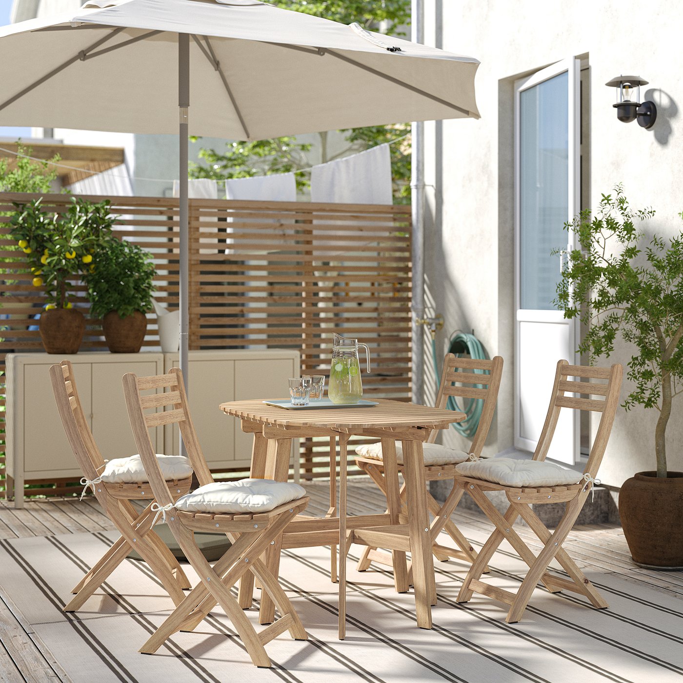 Askholmen table and chairs store