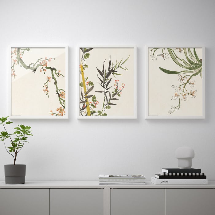 BILD poster, blossoming, 40x50 cm - IKEA Germany