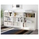 BILLY bookcase, white, 240x28x106 cm - IKEA Germany