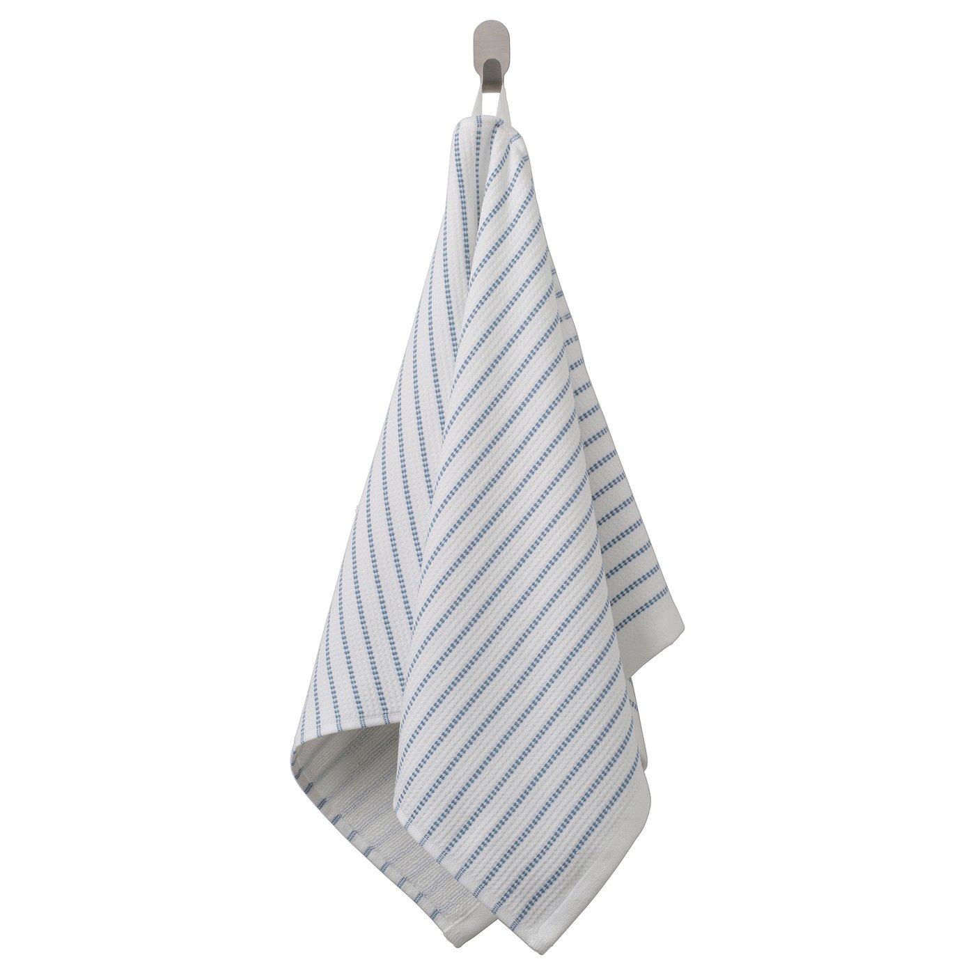 BROKGINST hand towel, white, 50x100 cm - IKEA Germany