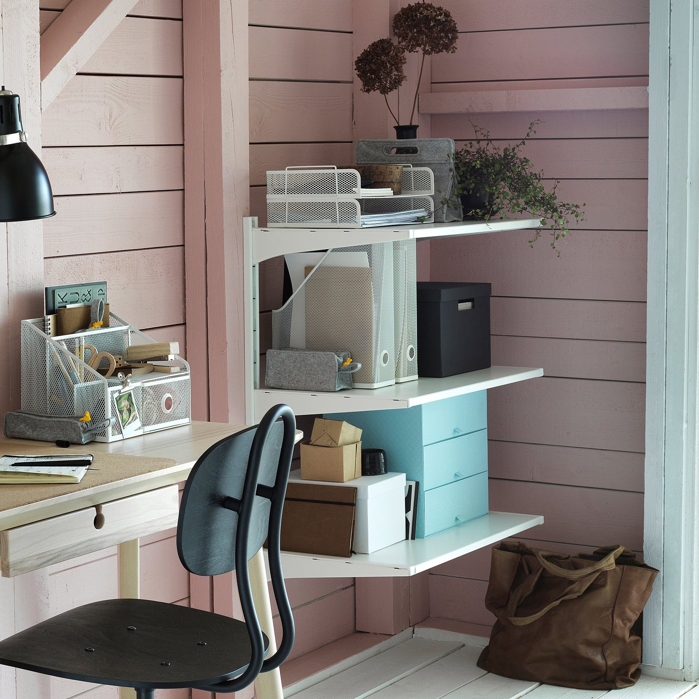 Ikea office equipment store