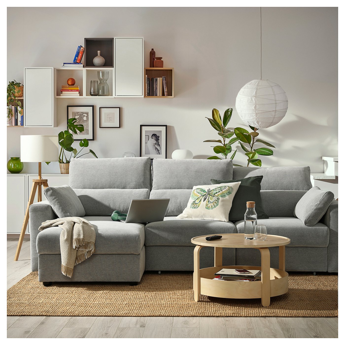 Ikea settees and armchairs store