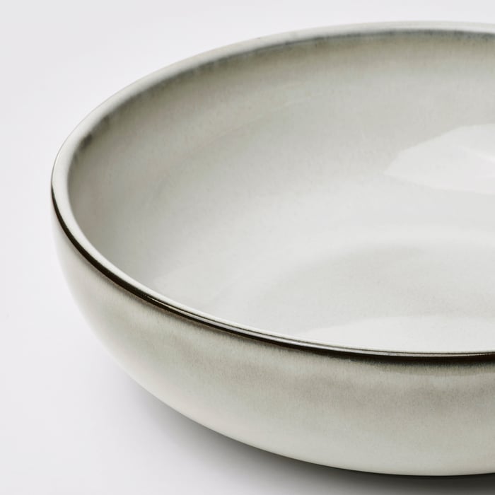 GLADELIG oven dish, grey, 20 cm - IKEA Germany
