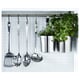 GRUNKA 4-piece kitchen utensil set, stainless steel - IKEA Germany