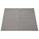 GUNNÖN canopy for gazebo, grey, 238x233 cm - IKEA Germany
