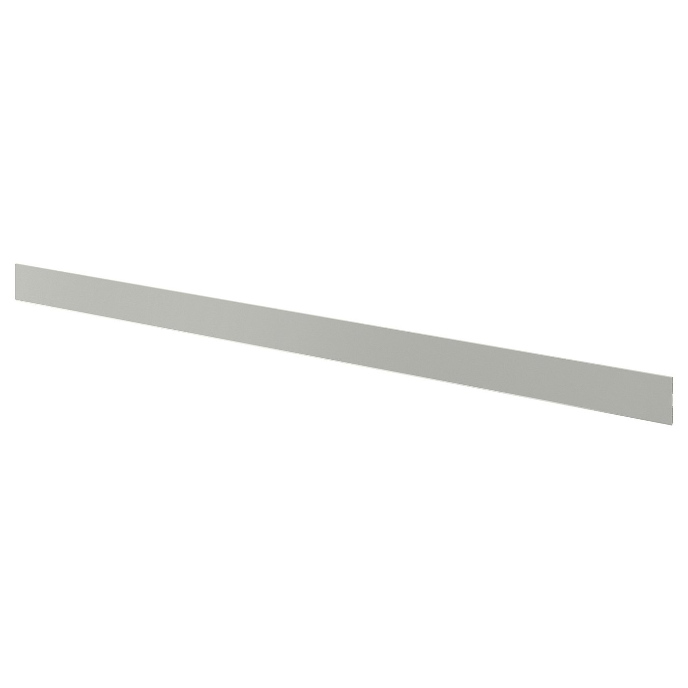 HAVSTORP plinth, light grey, 213x11 cm - IKEA Germany