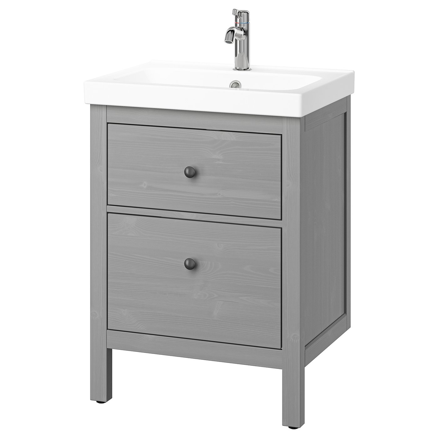Ikea grey drawers hemnes store