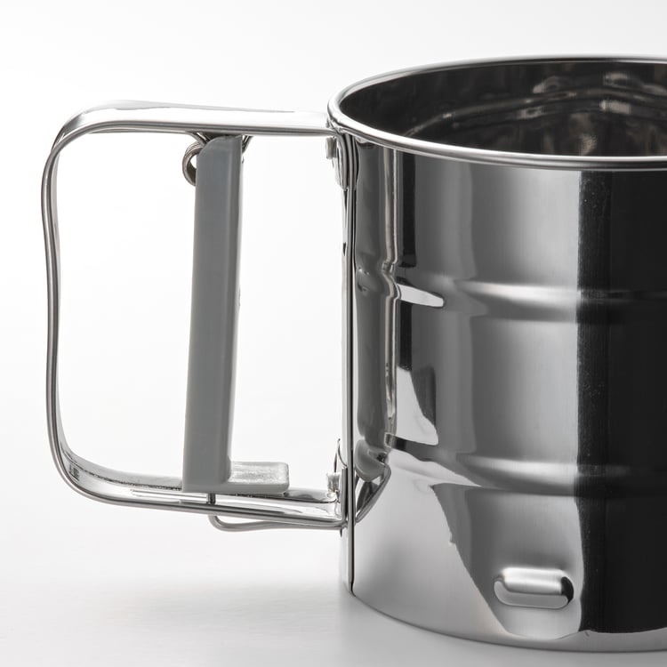IDEALISK flour sifter, stainless steel - IKEA Germany