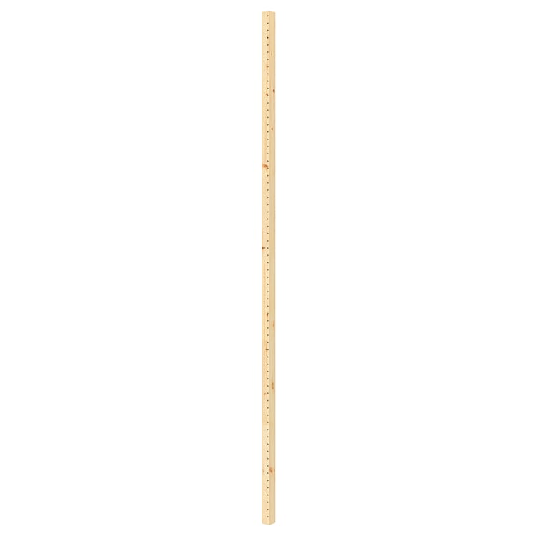 IVAR corner post, pine, 226 cm - IKEA Germany