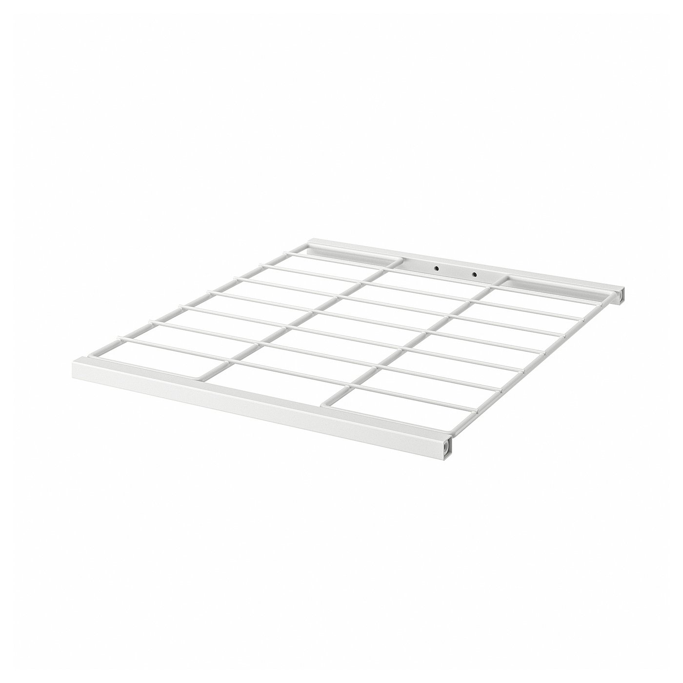 JOSTEIN shelf, wire/in/outdoor white, 37x40 cm - IKEA Germany