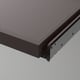 KOMPLEMENT pull-out tray, dark grey, 50x58 cm - IKEA Germany
