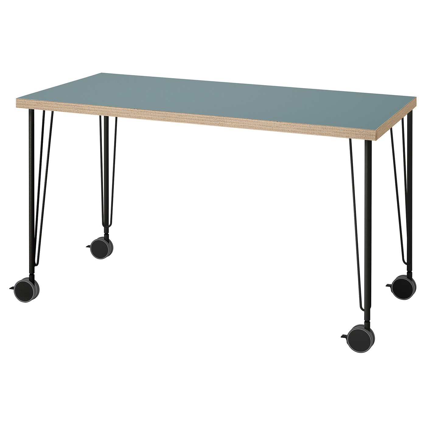 Linnmon krille desk store