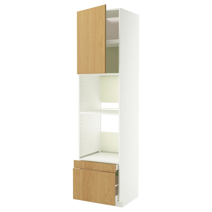 METOD / MAXIMERA hi cab f ov/combi ov w dr/2 drwrs - IKEA Germany