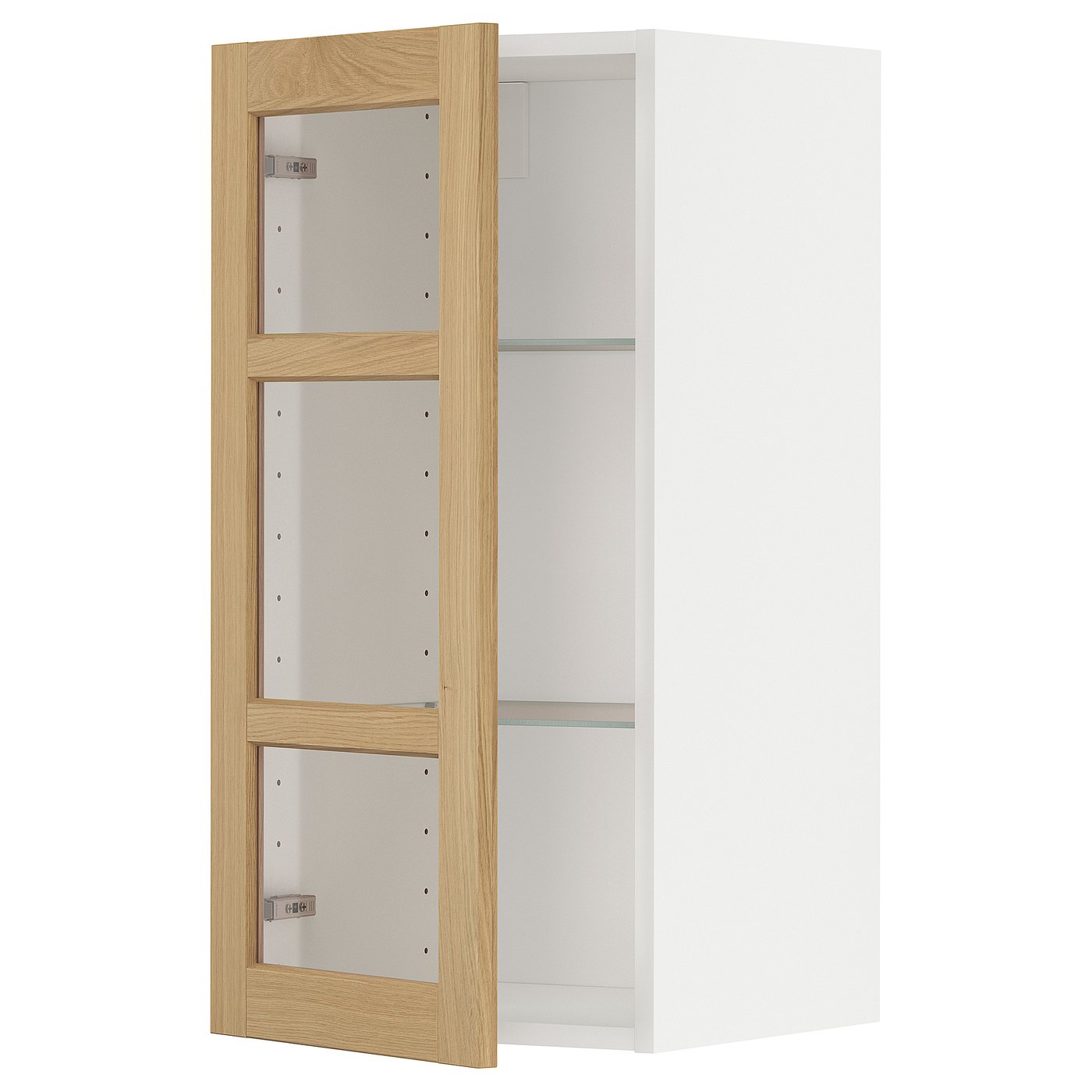 Wall mounted display cabinets with glass doors ikea store