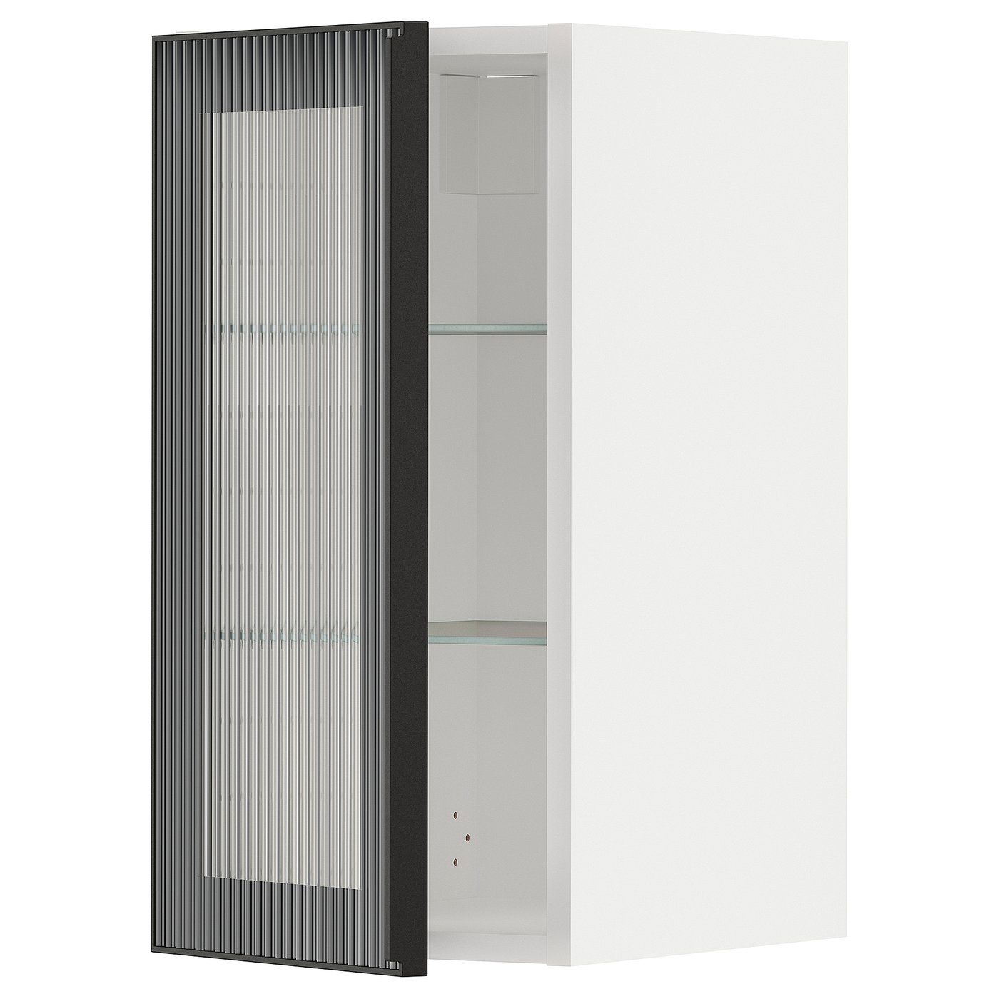 Wall mounted display cabinets with glass doors ikea store