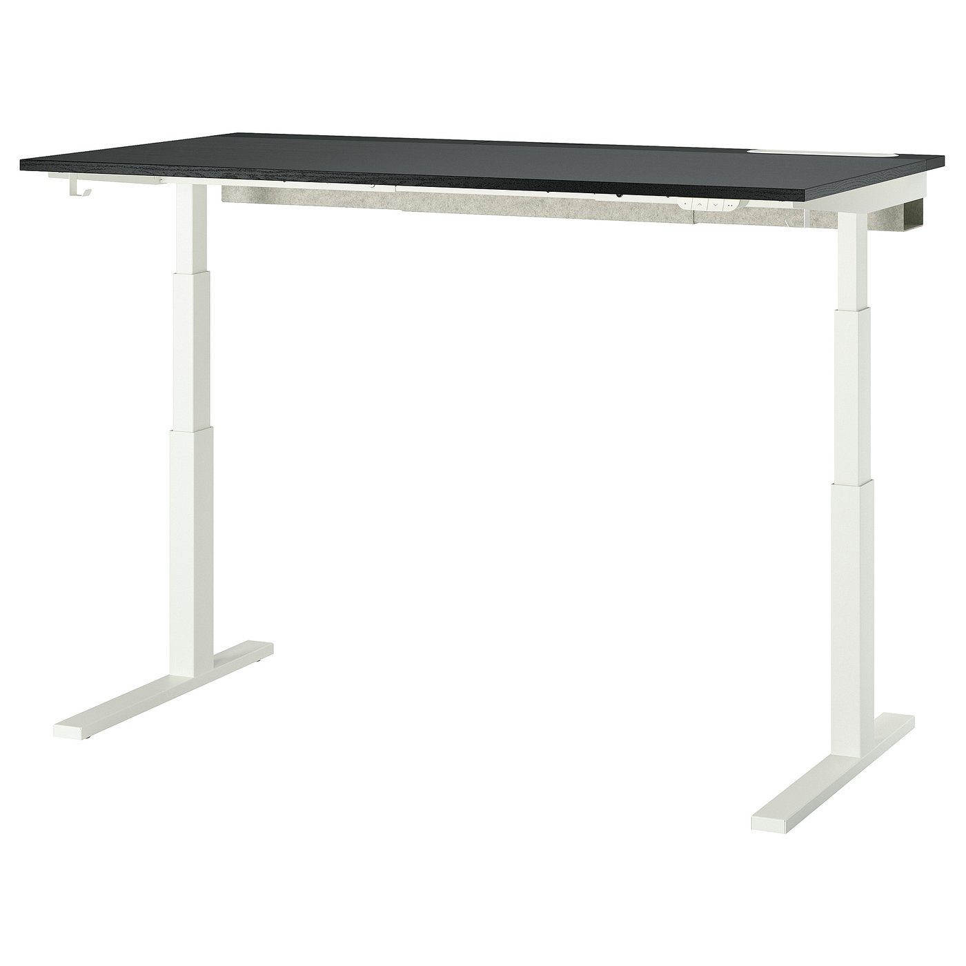 Electric height adjustable desk ikea store