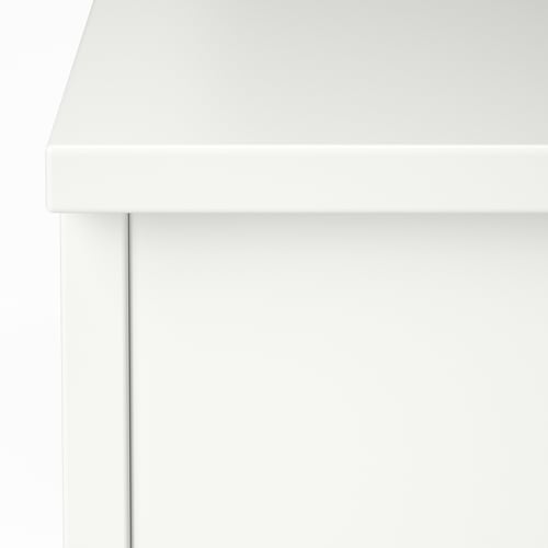 ÖSTAVALL adjustable coffee table, white, 90 cm - IKEA Germany
