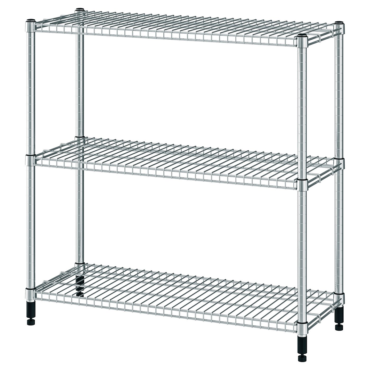 Ikea 4 tier shelf store