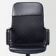 RENBERGET swivel chair, Bomstad black - IKEA Germany