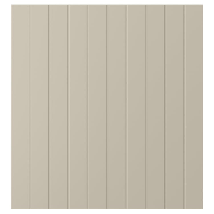 SUTTERVIKEN door, grey-beige, 60x64 cm - IKEA Germany