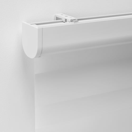 TANDLUNDFLY double roller blind, 100x155 cm - IKEA Germany