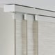 VIDGA triple track rail, included ceiling fittings/white, 140 cm - IKEA ...