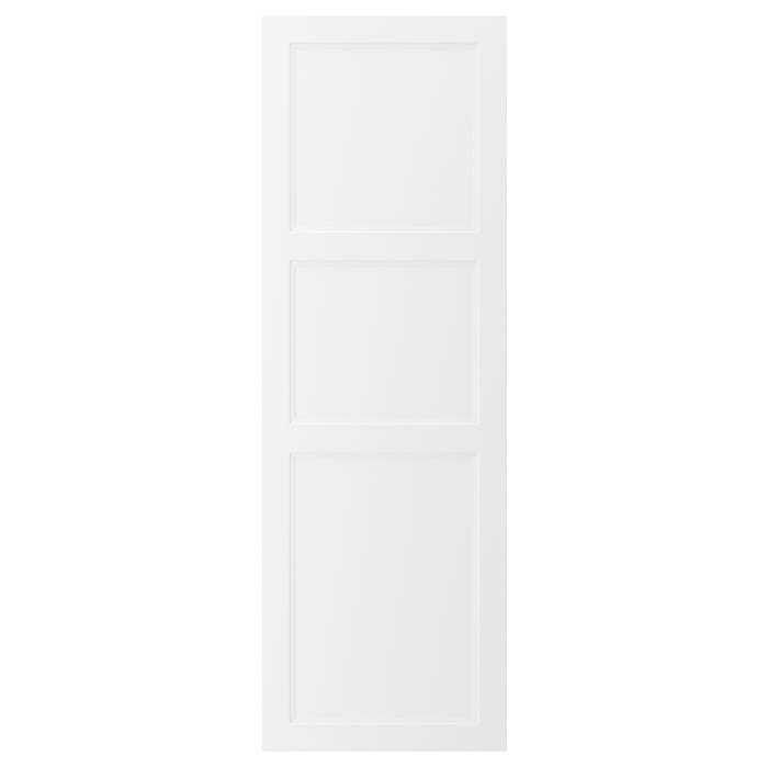 AXSTAD Låge, mat hvid, 60x180 cm - IKEA