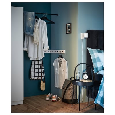 BUMERANG Bøjle, sort - IKEA