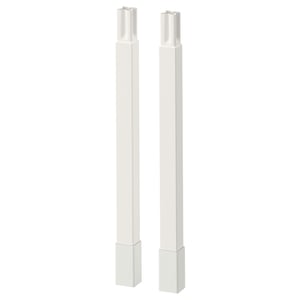 ENHET Ben stel, hvid, 23.5 cm - IKEA