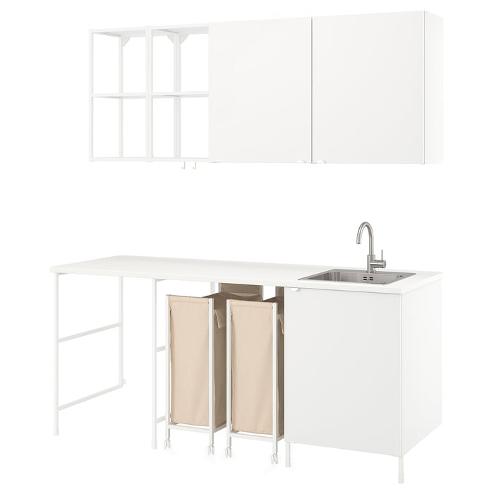 ENHET kombinationer til bryggers - IKEA