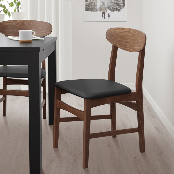 Spisebordsstole - Komfortable stole til spisebordet - IKEA