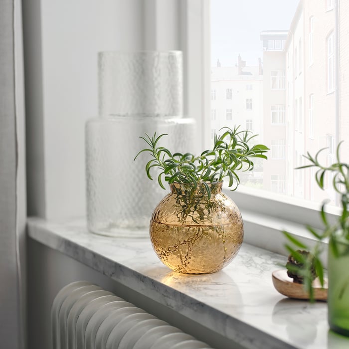 Vaser til hjemmet - Stort udvalg af flotte blomstervaser - IKEA