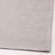 SILVERARV dug, beige, 145x240 cm - IKEA