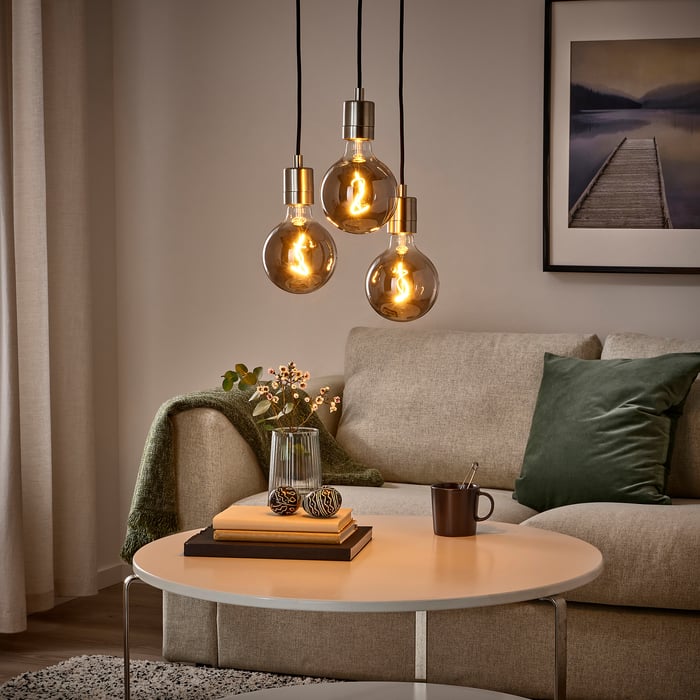 Få behagligt lys med loftlamper i prisvindede design - IKEA