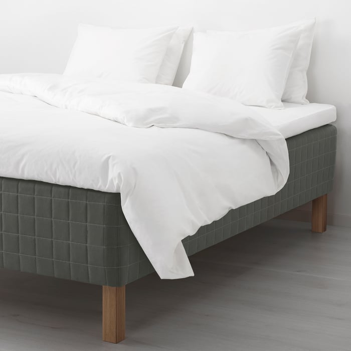 Boxmadrasser - Køb boxmadras med 10 års garanti her - IKEA