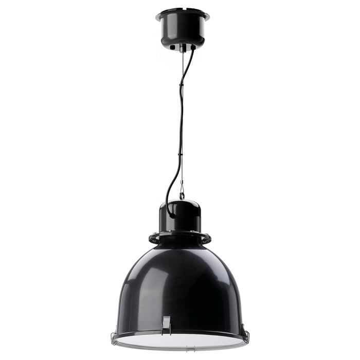Få behagligt lys med loftlamper i prisvindede design - IKEA