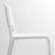 TEODORES Stol, hvid - IKEA