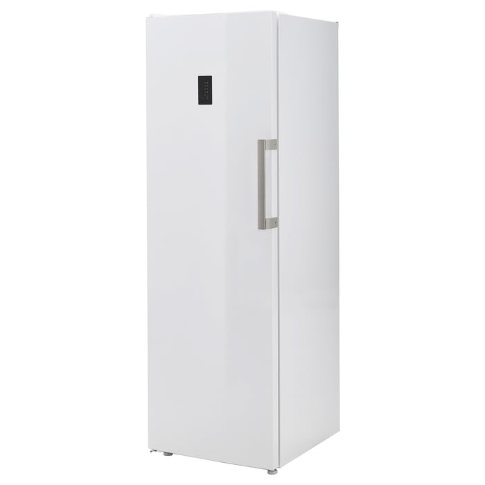 TYNNERÅS fryser, IKEA 500 fritstående/hvid, 286 l - IKEA