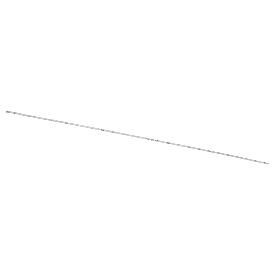 VATTENSTEN LED-lysskinne, multifarvet, 1 m - IKEA