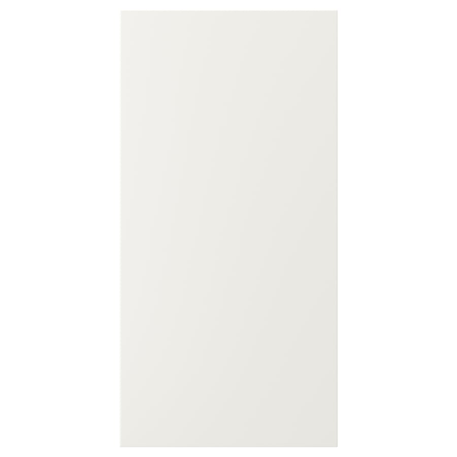 VEDDINGE Låge, hvid, 40x80 cm - IKEA