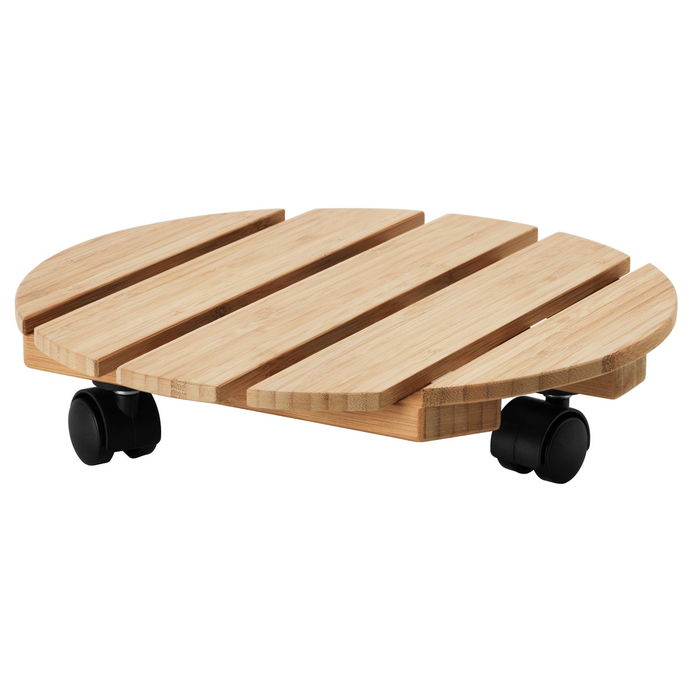 VILDAPEL Plantevogn, bambus - IKEA