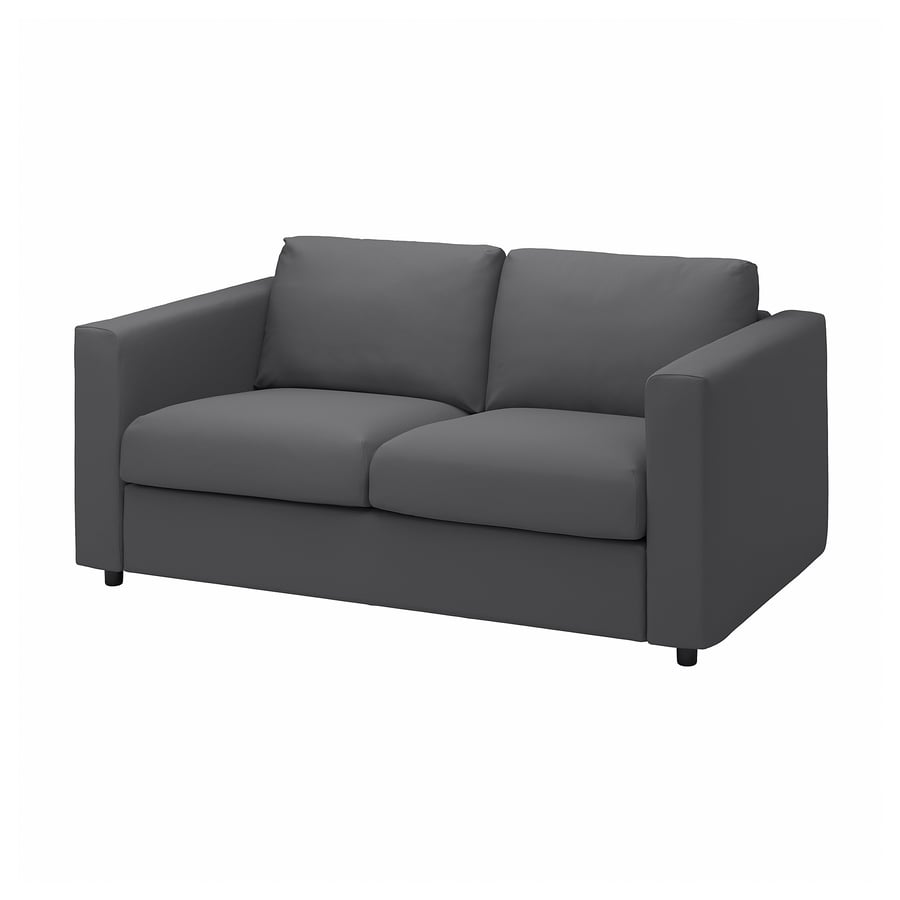 VIMLE 2-pers. sofa, Hallarp grå - IKEA