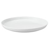 IKEA 365+ plate, white, 24 cm - IKEA Estonia