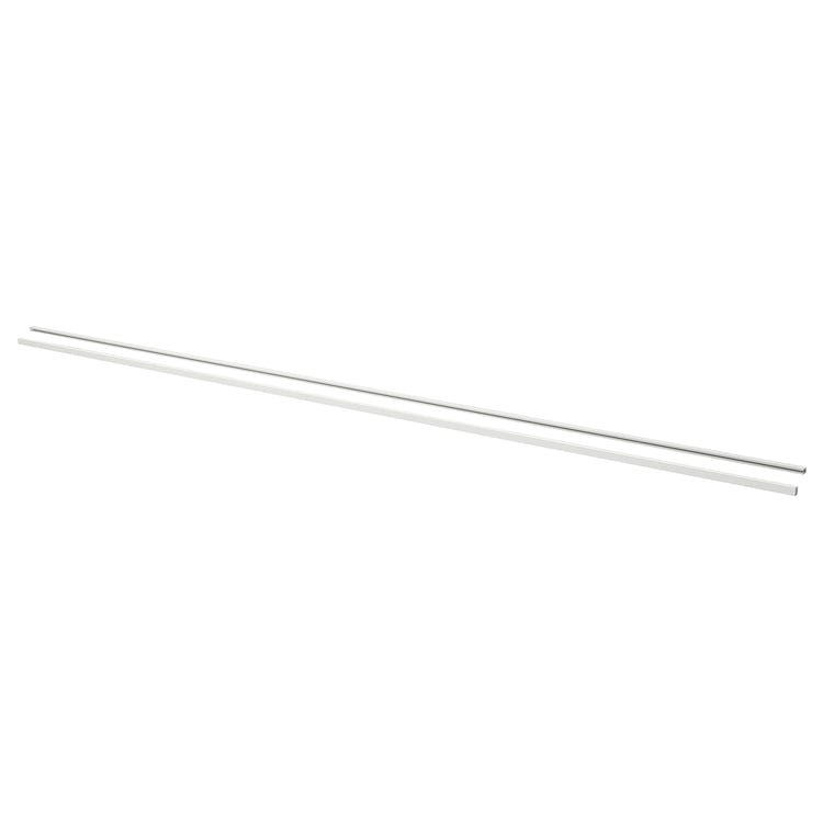 LARKOLLEN handle, white, 180 cm - IKEA Estonia