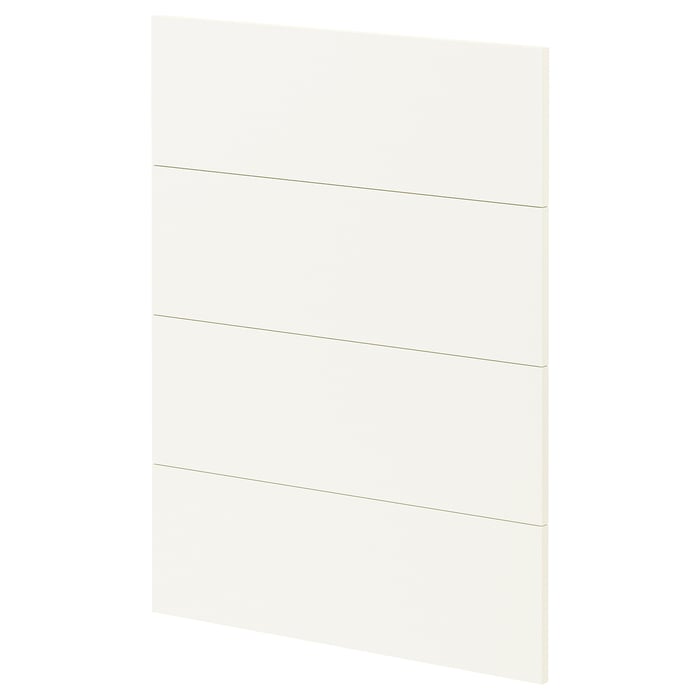 METOD 4 nõudepesumasina esipaneeli, Vallstena valge, 60 cm - IKEA Eesti