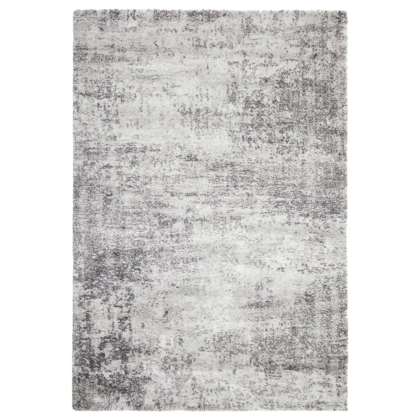 STANGERUM vaip, kõrge karvaga, hall, 170x240 cm - IKEA Eesti