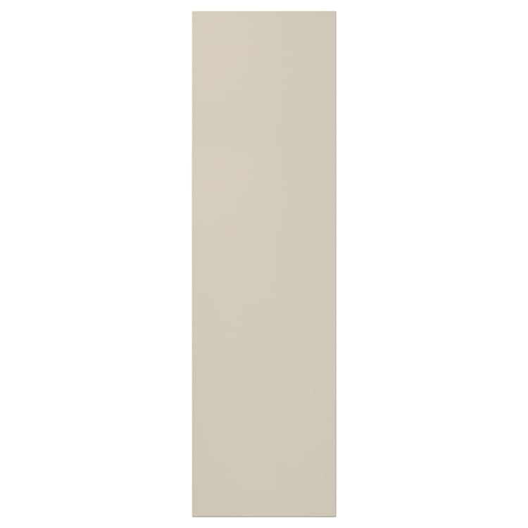 HAVSTORP дверь, бежевый, 40x140 см - IKEA Эстония