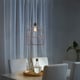 BRUNSTA pendant lamp shade, copper-colour, 30 cm - IKEA