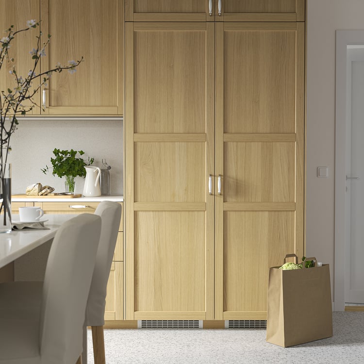 FORSNÄS مجمدة, IKEA 700 مدمج, 212 ل - IKEA